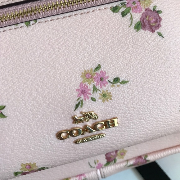 Coach | Bags | Coach Minnie Backpacksmall Size | Poshmark